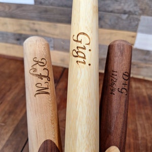 Personalized Wood Rolling Pin Mommy and Me Mother's Day Grandma ...