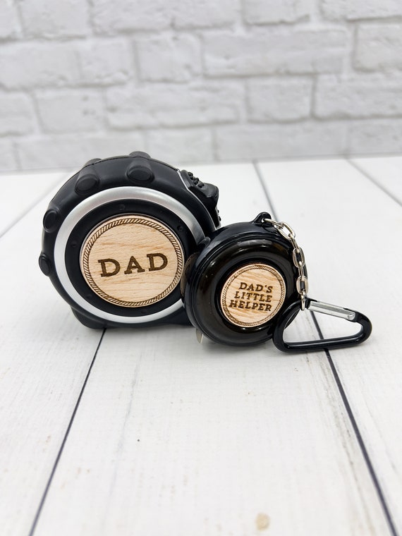 Custom Engraved Tape Measure Personalized Tape Measure - Etsy