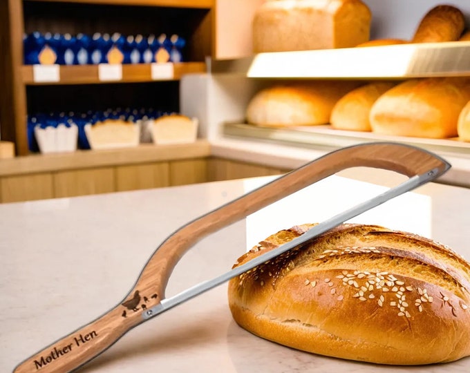 Bread Baking Essentials Set, Danish Whisk, Bread Lame, Dusting Wand ...