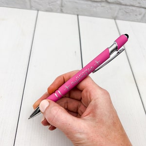 Custom Engraved Pens Personalized Promotional Gifts for - Etsy