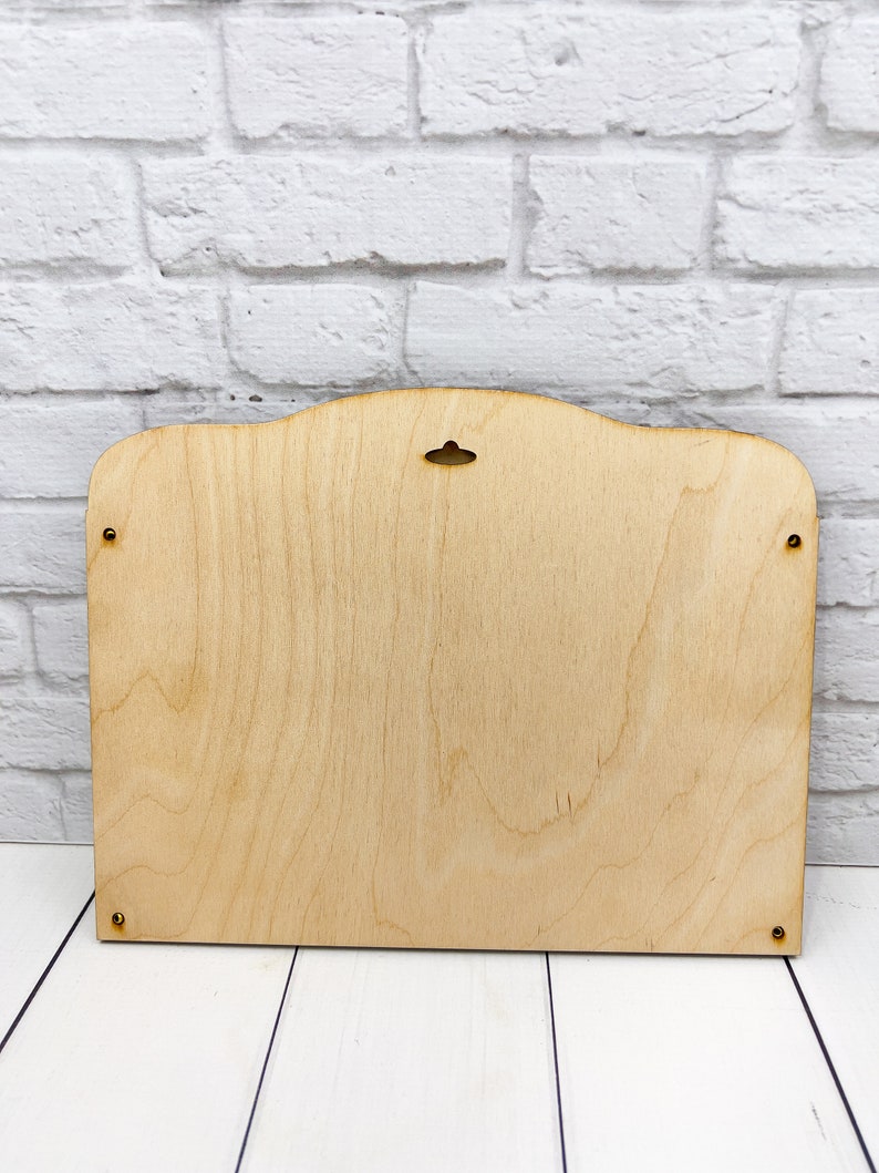 Custom Wooden Chore Chart | Sliding 'done' Indicator - Etsy