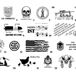 Custom Engraved .50 Caliber Ammo Can Military Style - Etsy