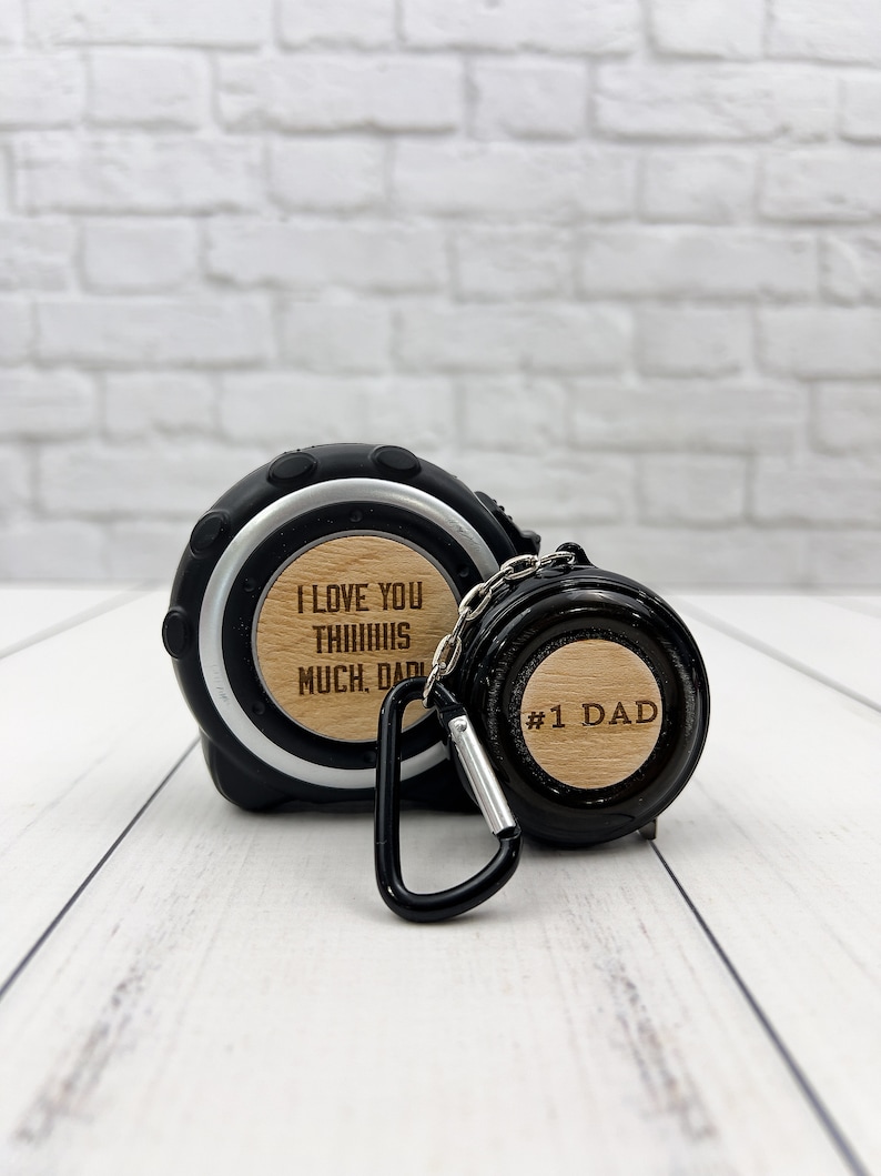 Custom Engraved Tape Measure Personalized Measuring Tape - Etsy