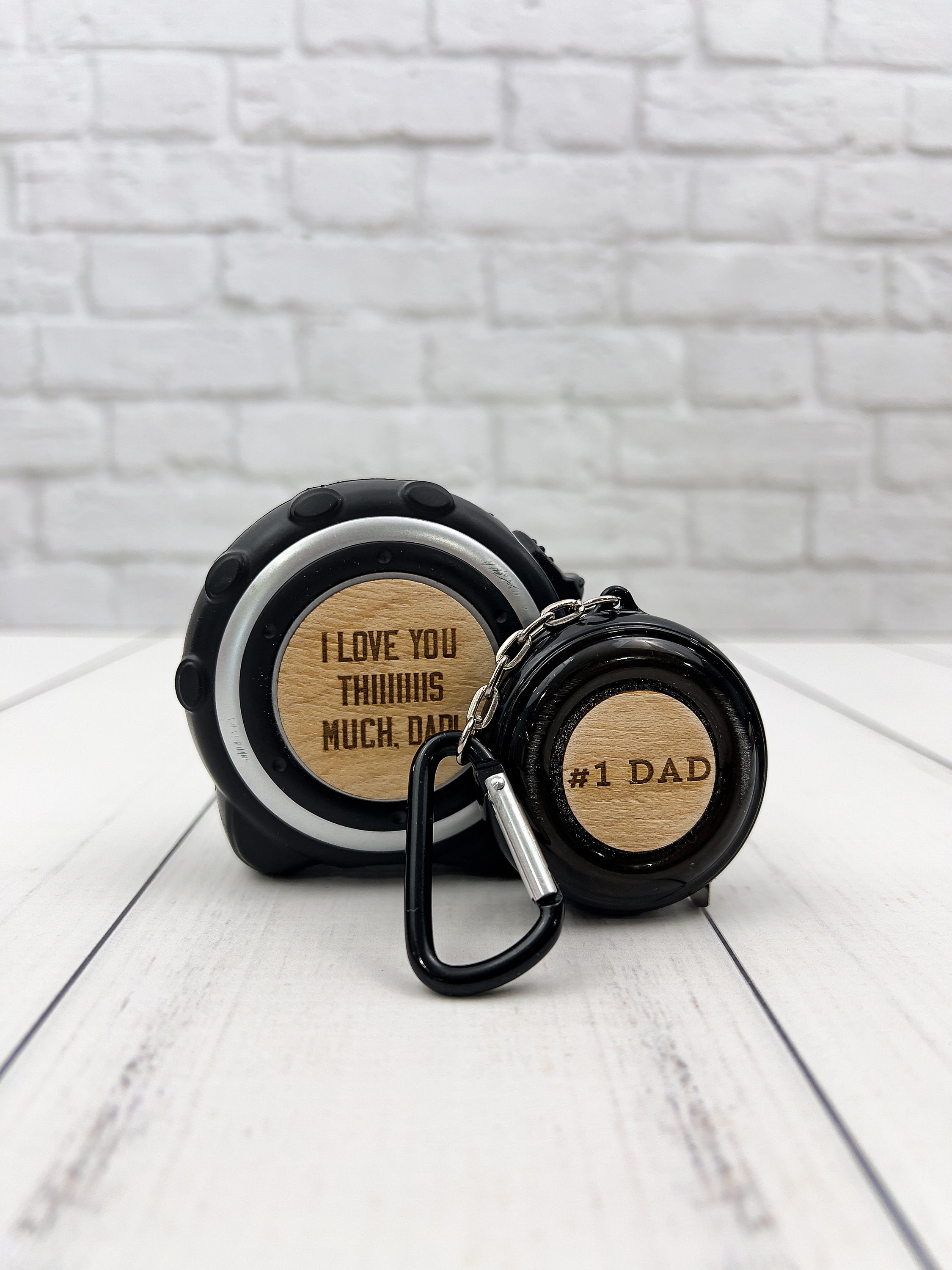 Custom Engraved Tape Measure Personalized Tape Measure - Etsy