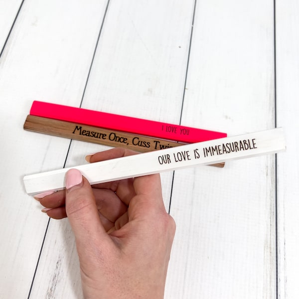 Carpenter Pencils - Etsy