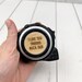 Custom Engraved Tape Measure Personalized Measuring Tape - Etsy