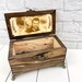 Personalized Photo Box Custom Keepsake Reclaimed Wood - Etsy
