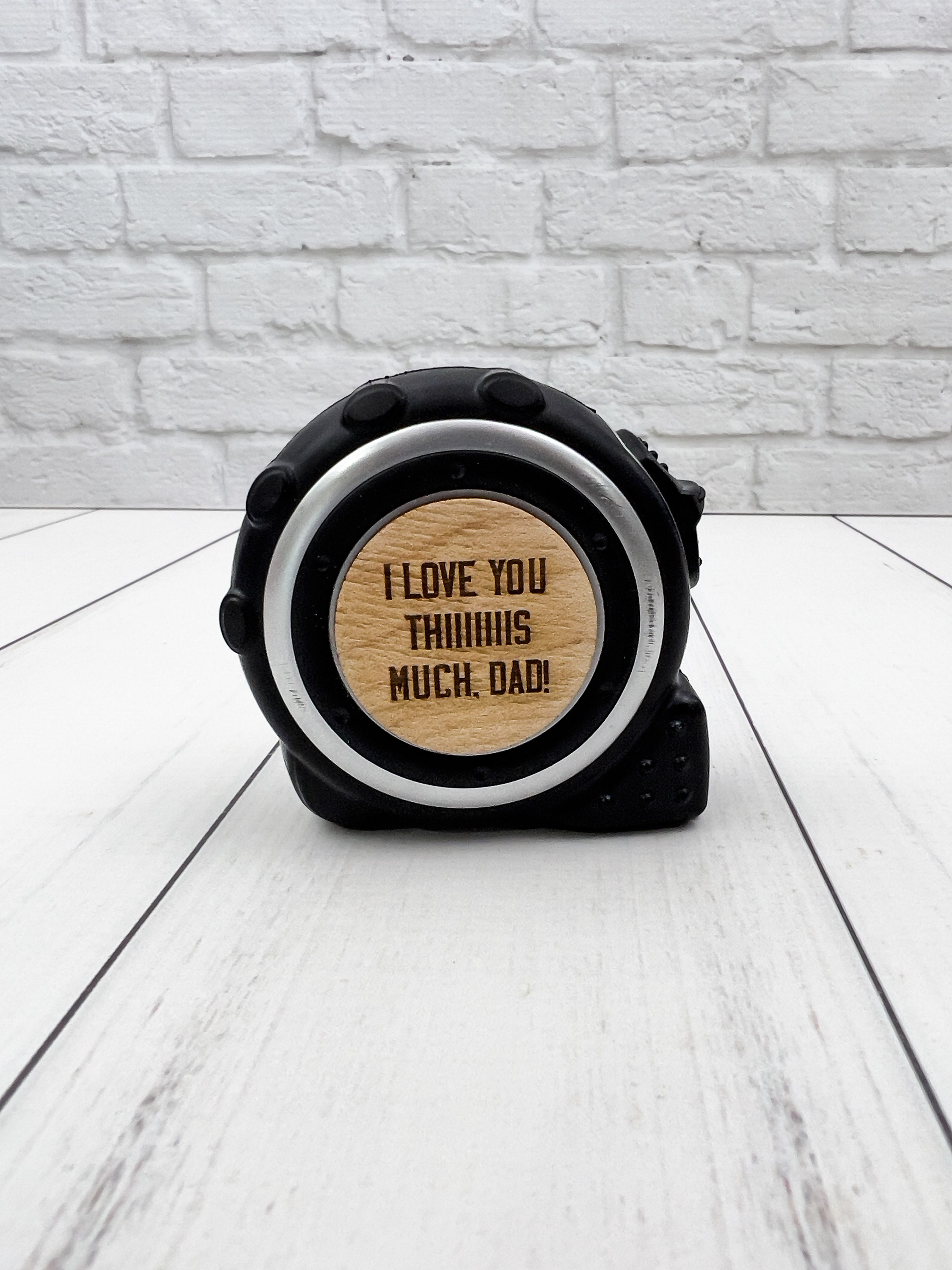 Custom Engraved Tape Measure Personalized Tape Measure - Etsy