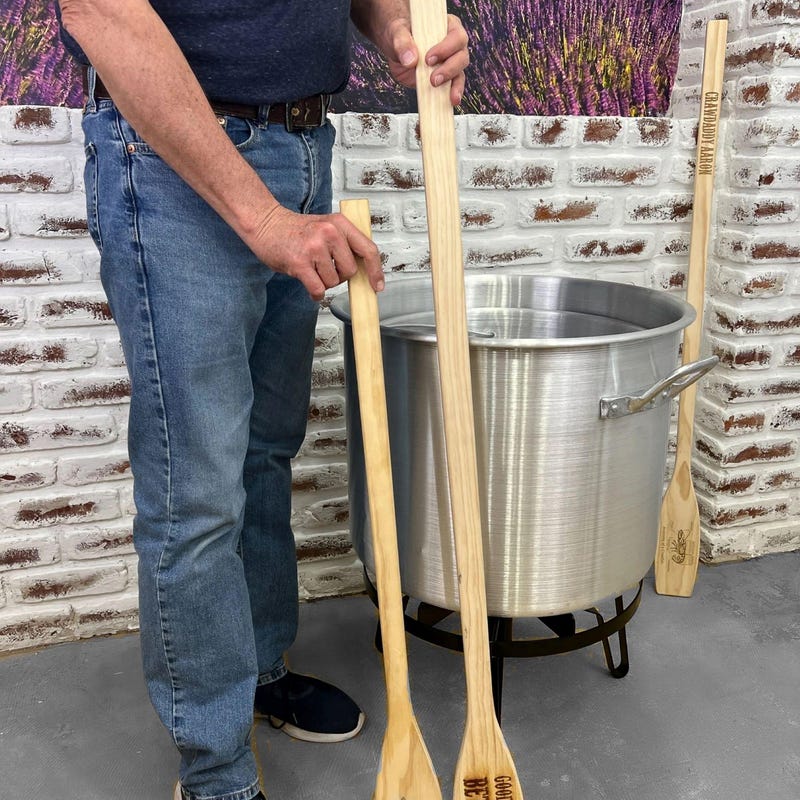 Wooden Paddles for Cooking - Etsy