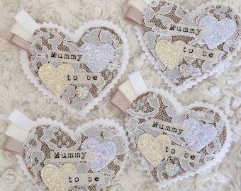 Baby Shower Brooch | Etsy