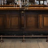 Industrial Foot Rail Copper Heavy Duty Home Bar Foot Rail Kitchen ...