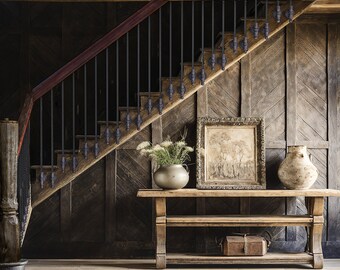 Industrial Foot Rail Copper Heavy Duty Home Bar Foot Rail Kitchen ...