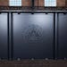 Vintage Bar Front Panels, Matte Black, Metal Industrial Bar, Custom Bar ...