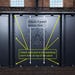 Vintage Bar Front Panels, Matte Black, Metal Industrial Bar, Custom Bar ...