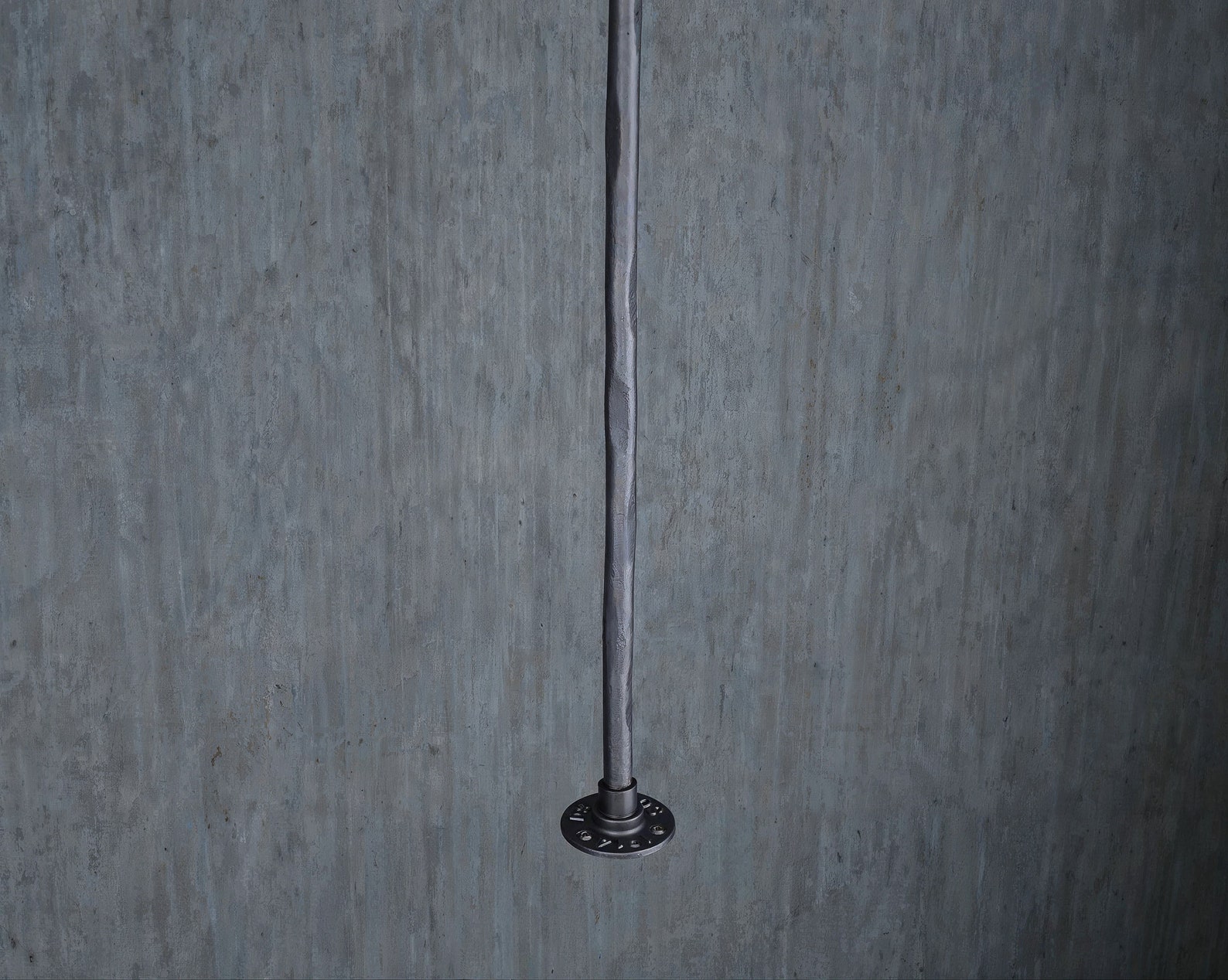 Wrought Iron Handrail Stair Railing Spindle Balusters Picket Black ...