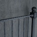 Black Wrought Iron Balustrades Handrail Horizontal Balusters Stair ...