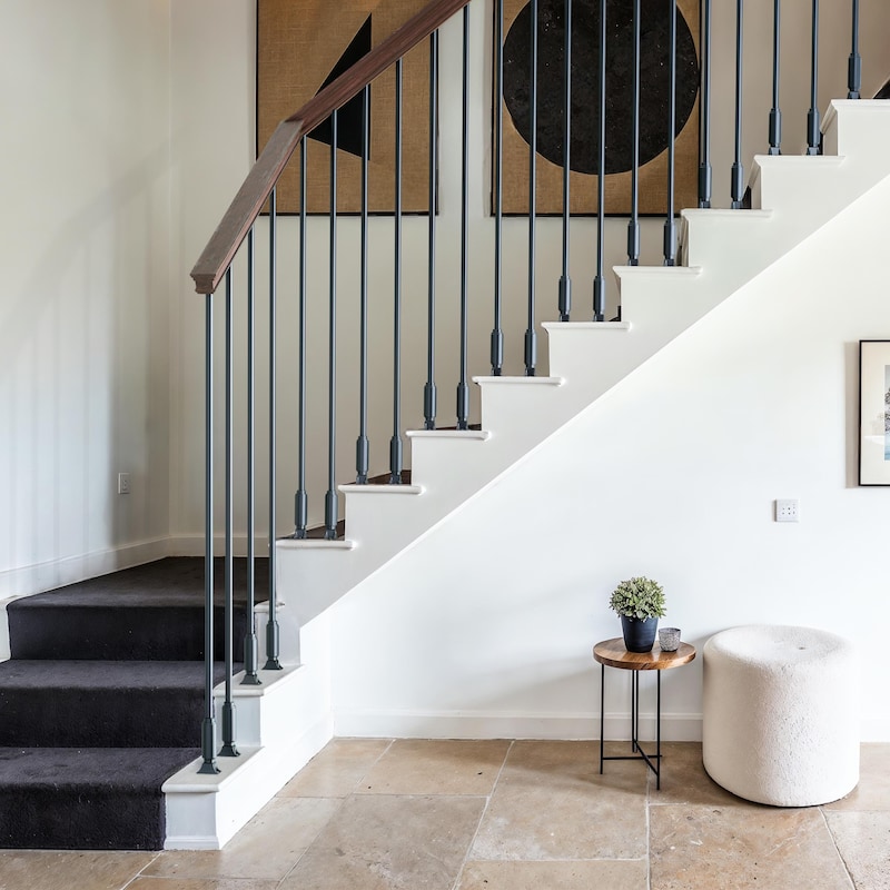 Steel Stair Balusters - Etsy UK