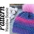 Crochet Pattern, the Lydia Beanie PATTERN Only, Crochet Beanie, Crochet ...