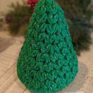 Crochet Pattern, Crochet Meadow Tree PATTERN, Crochet Christmas ...