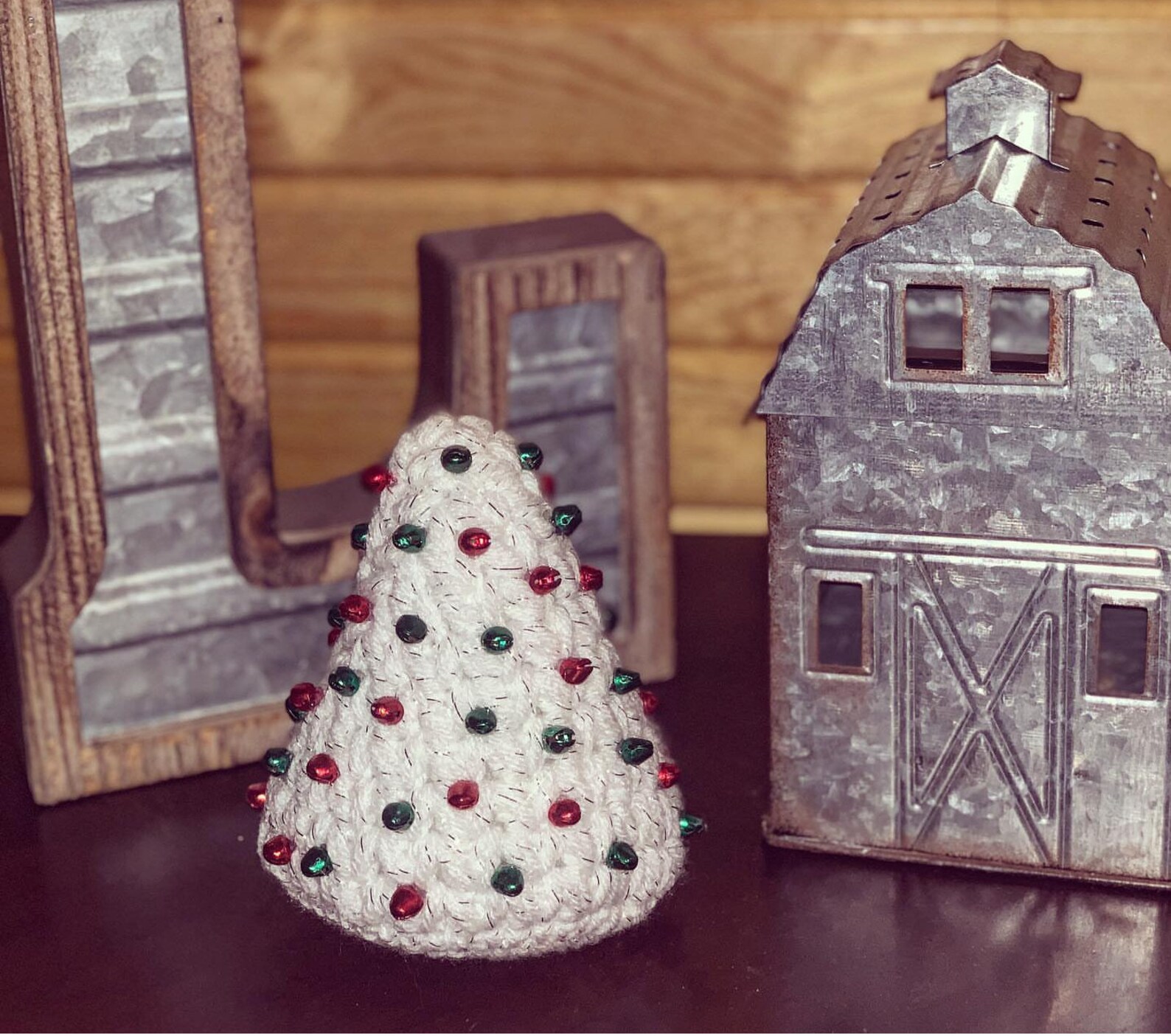 Crochet Pattern, Crochet Meadow Tree PATTERN, Crochet Christmas ...