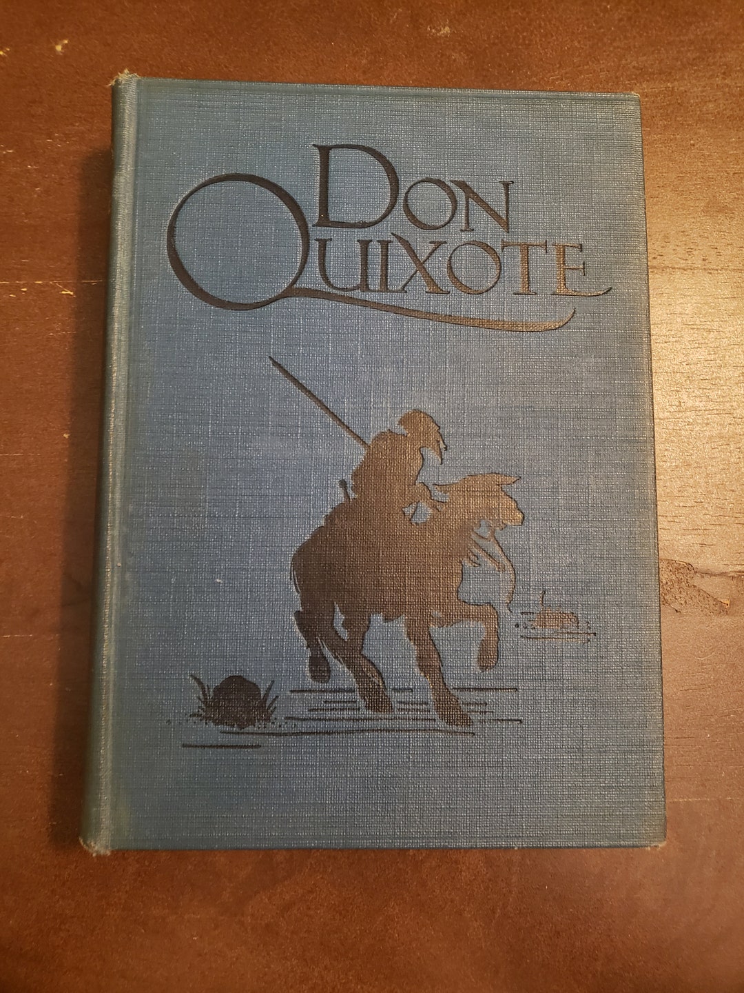 The Adventures of Don Quixote Translated and Abridged by Dominick Daly ...