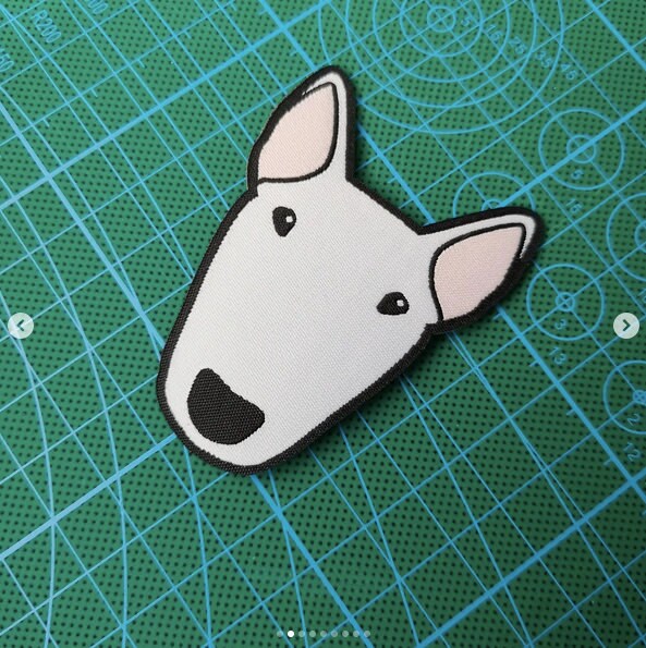 Shiny Bully Pin Badge - Etsy