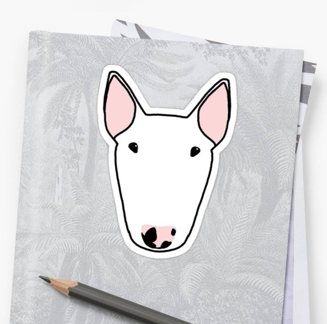 10 Custom Bully Stickers Featuring YOUR Dog - Etsy