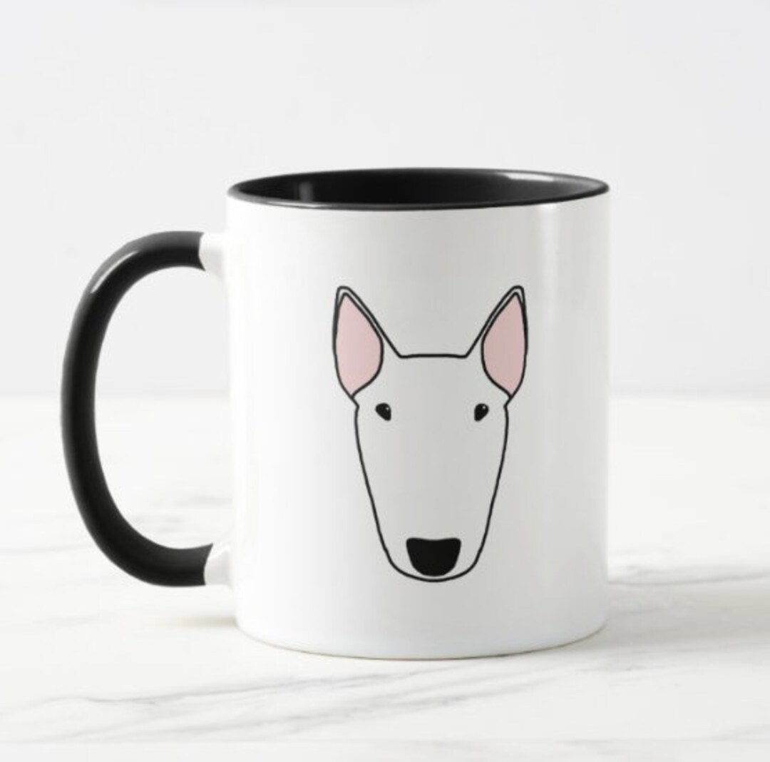 Classic Big Bully Mug With Choice of Colour Handle and Interior - Etsy