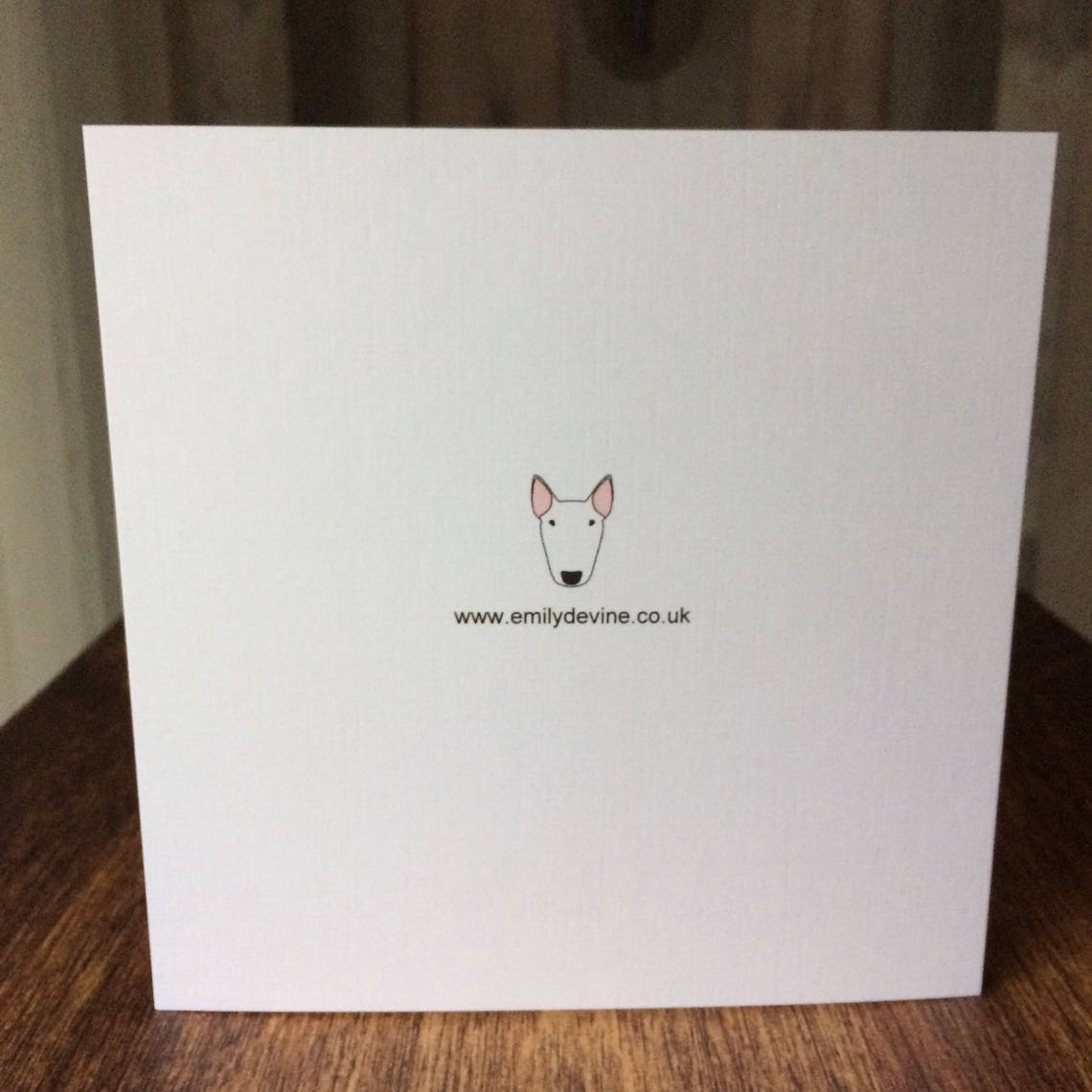 Big Bully Multi Bull Card | Etsy