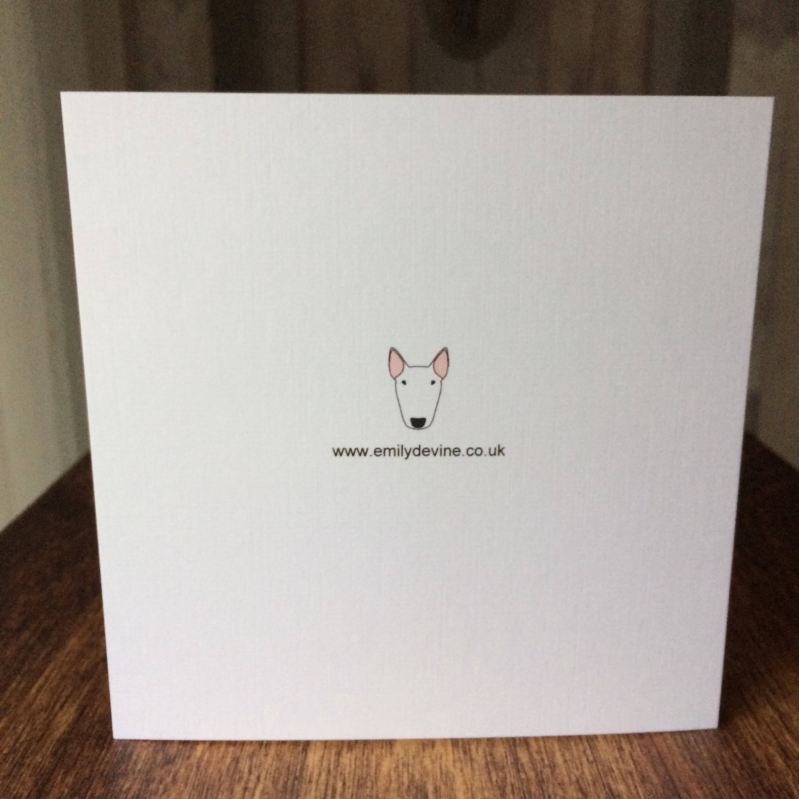 Big Bully Multi Bull Card | Etsy