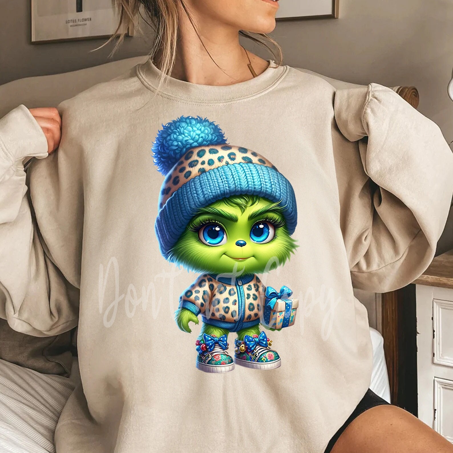 Baby Grinch PNG Boy Grinch PNG - Etsy Australia