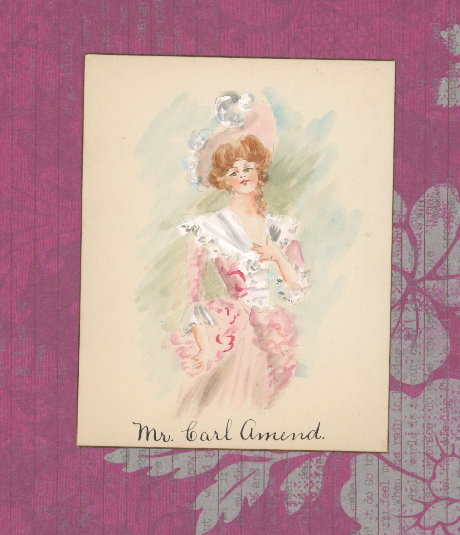 10 Stunning original LOUIS PRANG Victorian Valentines Cards w/ booklet ...