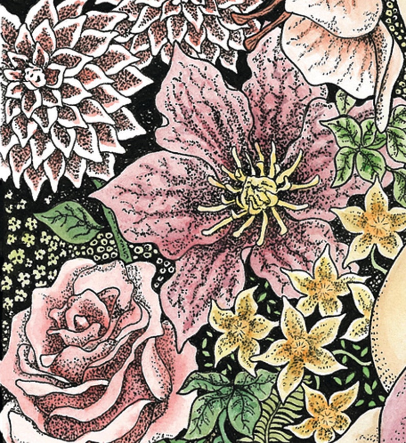 Man Eater Print | Etsy