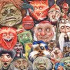 LABYRINTH LINOCUT PRINT, Pre Order, Labyrinth, David Bowie, Jim Henson ...