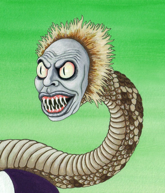 Beetlejuice Sandorm Tegneserie Køb Beetlejuice Fan Merch Online Nu