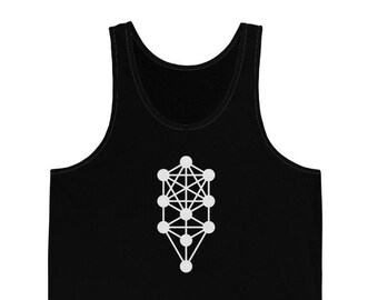Tree of Life Tank - Etsy