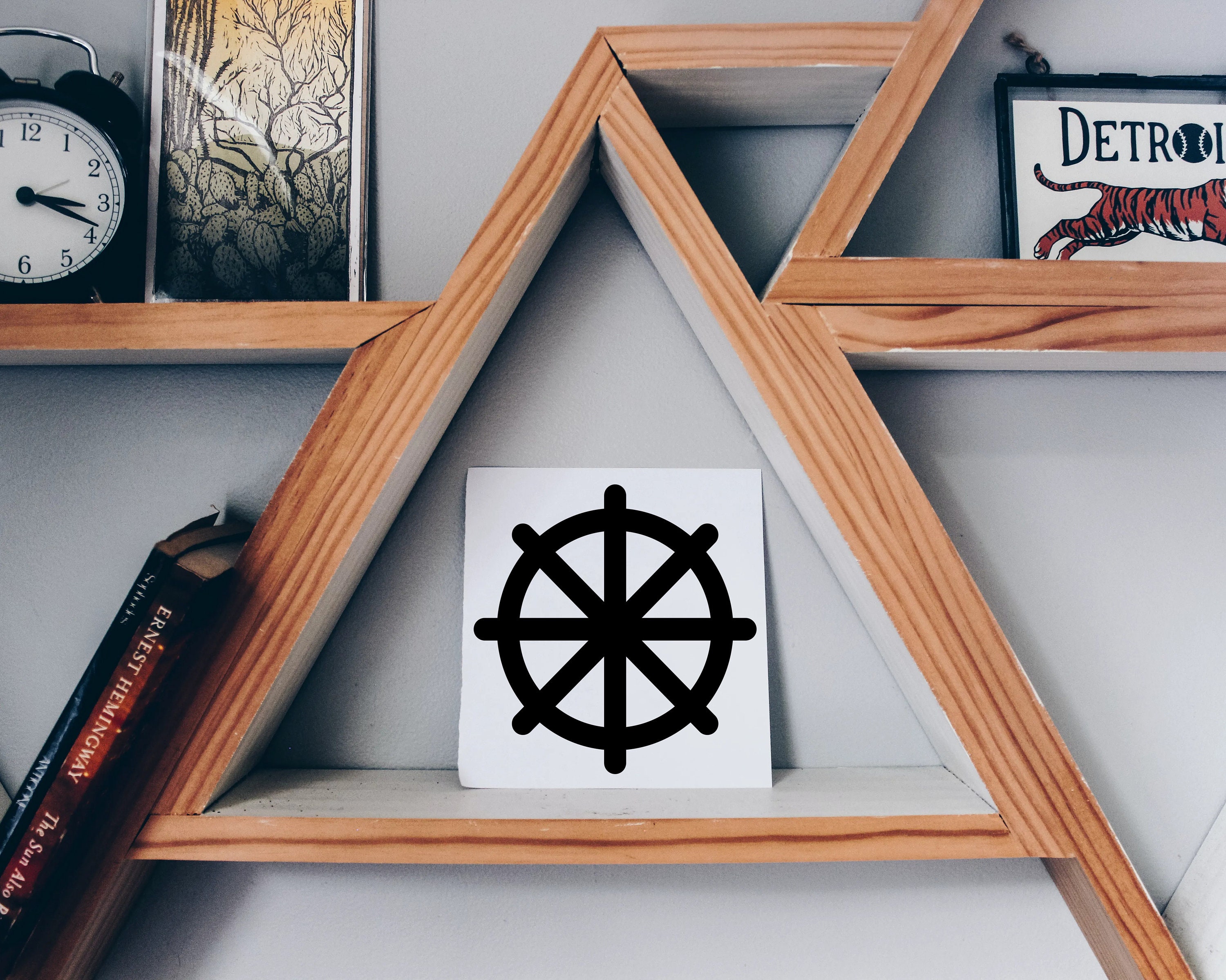 Dharma Wheel SVG / Dharmachakra Svg / Buddhist Svg / Yoga Svg | Etsy