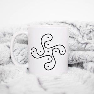 Camunian Rose SVG / Ancient Symbol Svg / Tribal Svg / Sacred Geometry ...