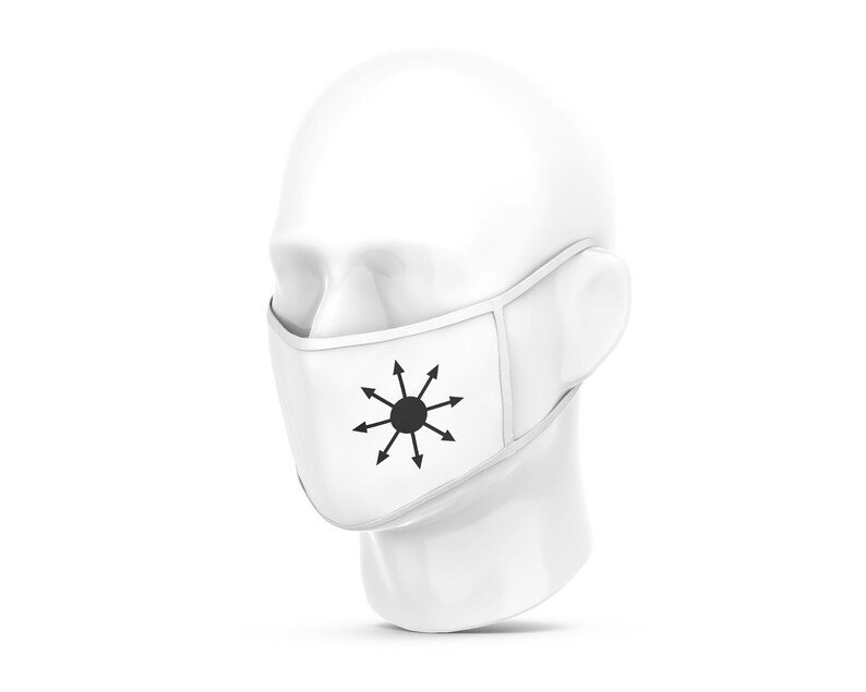 Chaos Star SVG / Magic clipart / mystical svg / spiritual svg | Etsy