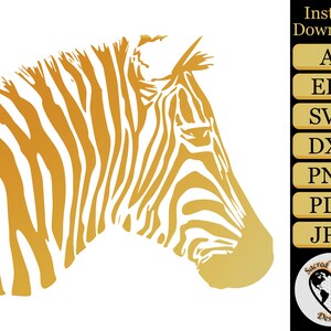 Zebra Face SVG / Zebra SVG / Zebra Clipart / Animal SVG / Zebra Png ...