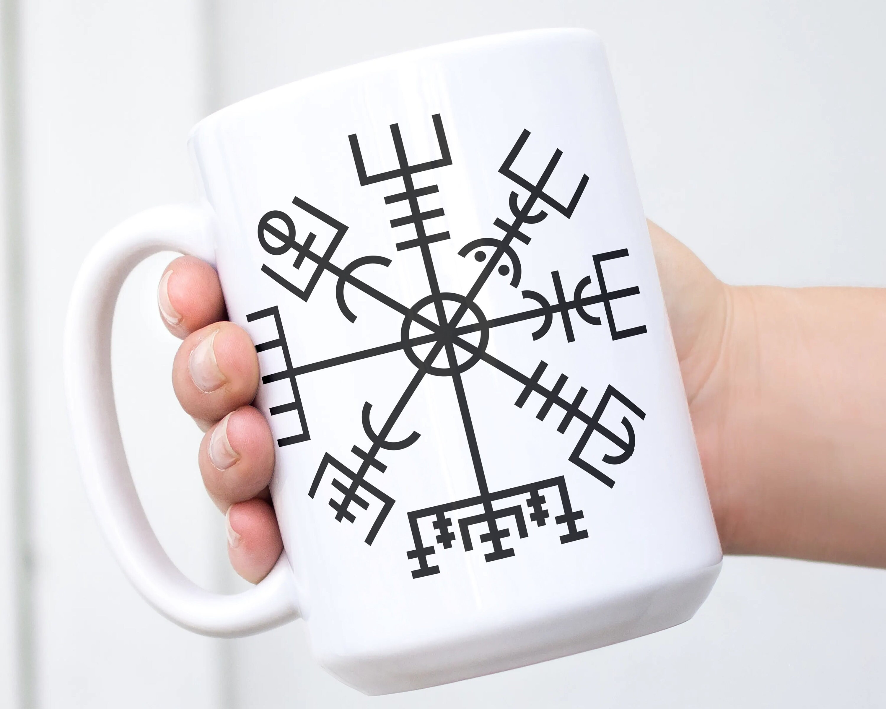 Vegvisir SVG / Viking SVG / Nordic SVG / Spiritual Svg / Svg - Etsy
