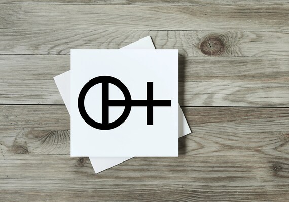 Vitriol Alchemy Symbol