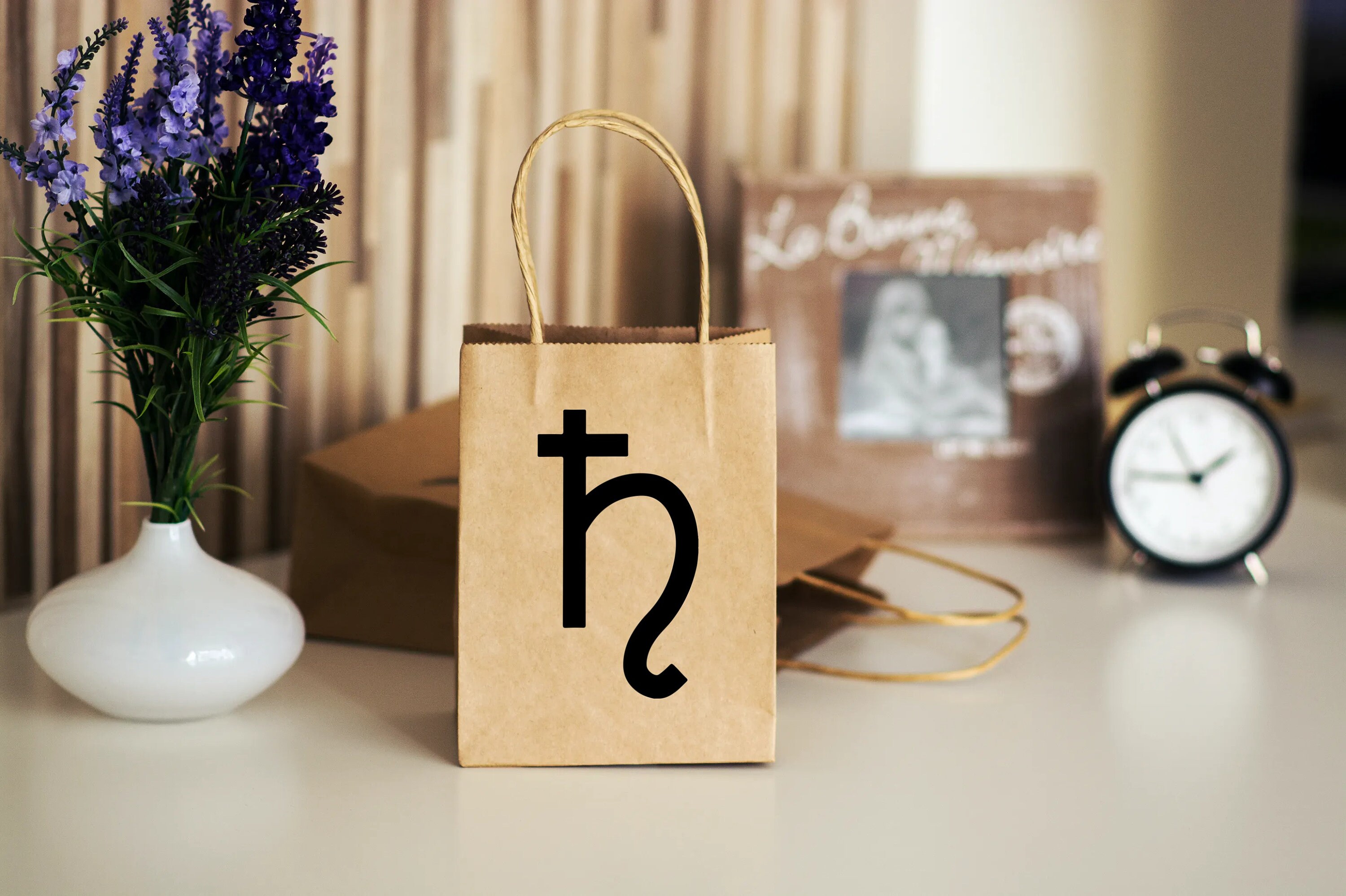 Saturn Alchemy Symbol / Astrology Symbol / Occult / Alchemy - Etsy