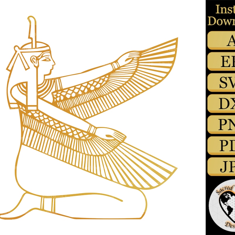 Maat - Etsy