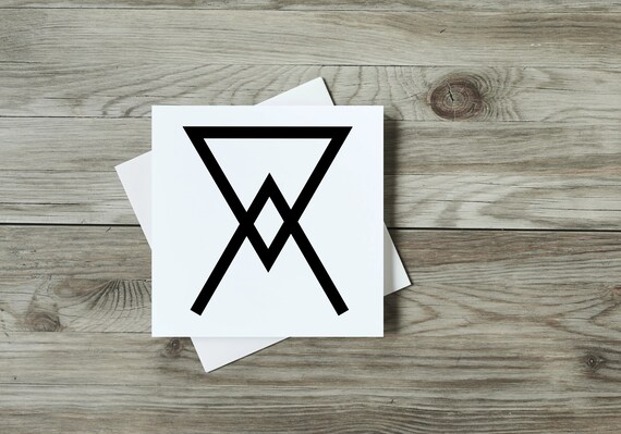 Arsenic Alchemy Symbol