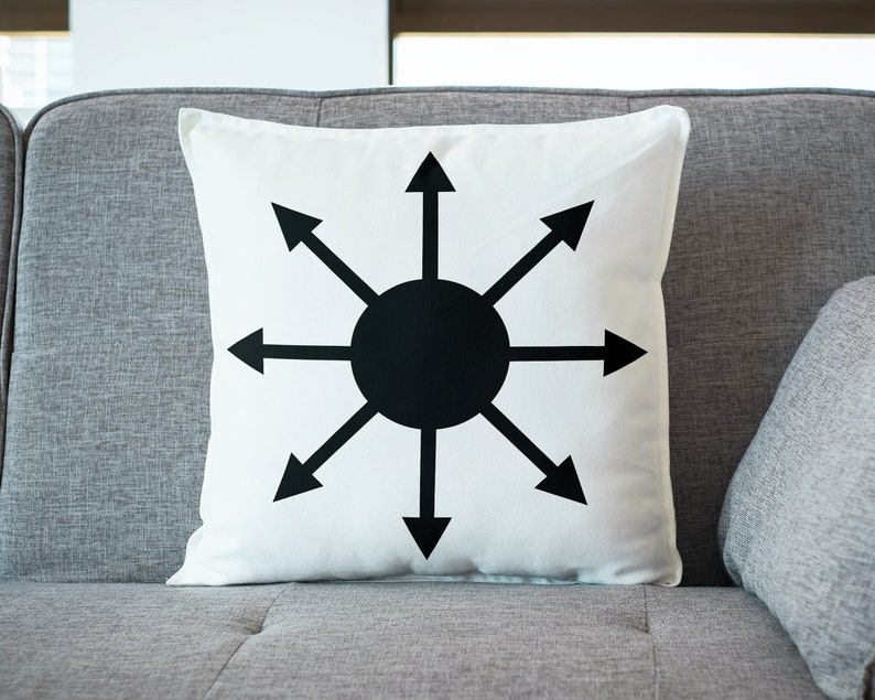 Chaos Star SVG / Magic clipart / mystical svg / spiritual svg | Etsy