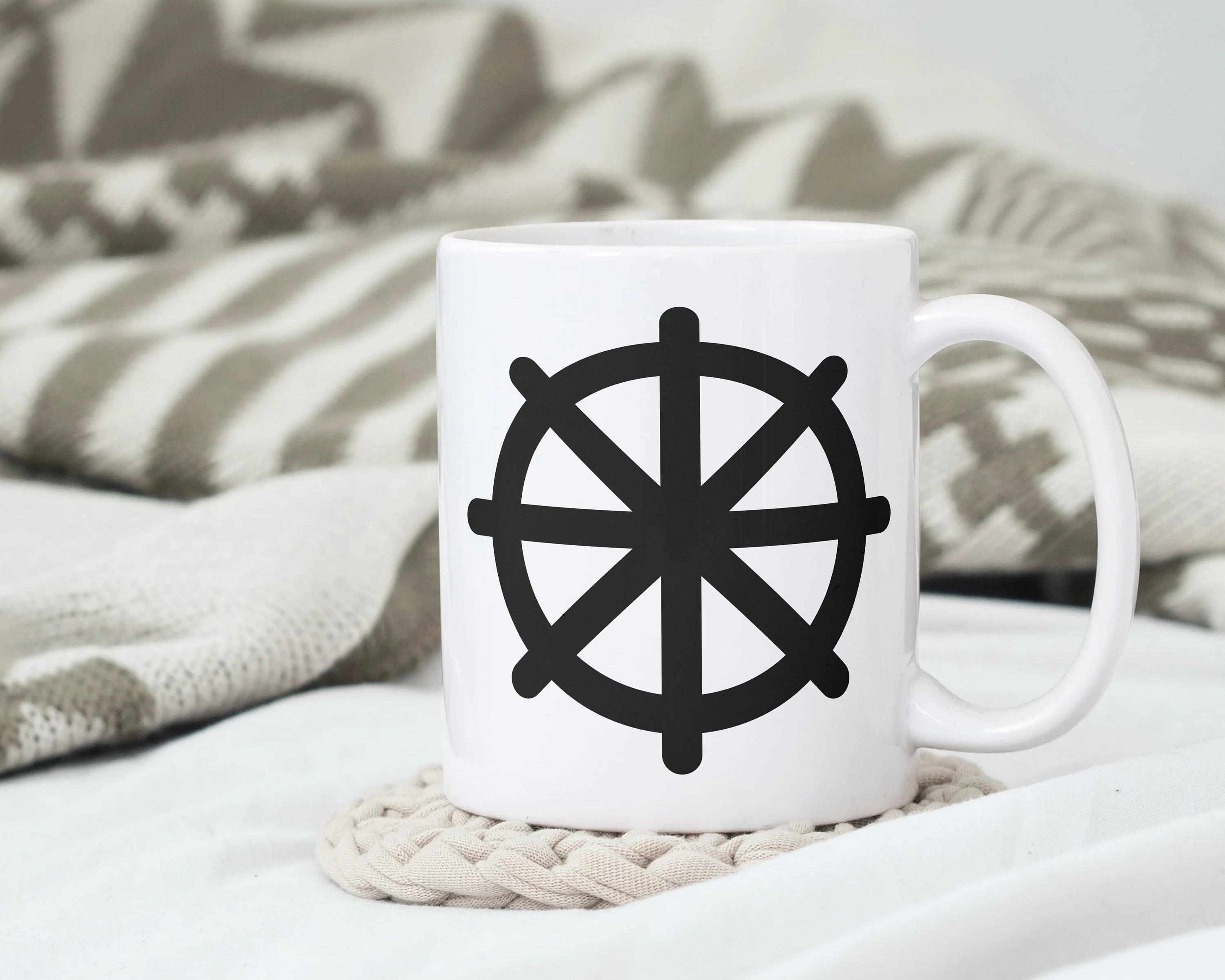 Dharma Wheel SVG / Dharmachakra Svg / Buddhist Svg / Yoga Svg | Etsy