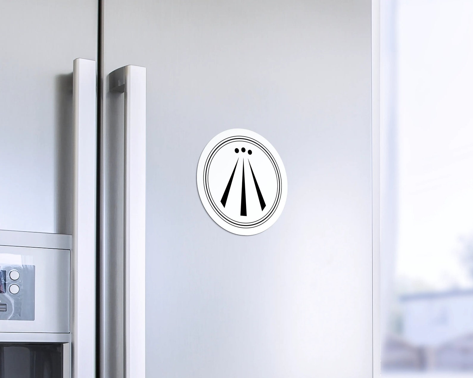 Awen SVG Cut File / Awen Symbol Svg / Celtic Symbol Svg / - Etsy