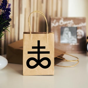 Brimstone Alchemy Symbol / Apothecary / Occult / Alchemy Symbols ...