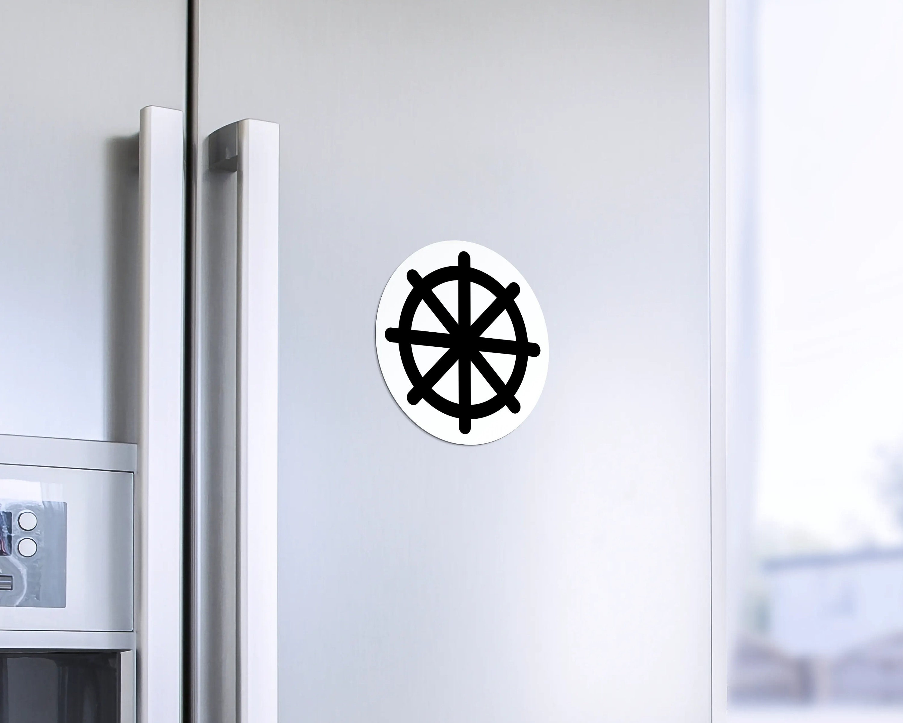 Dharma Wheel SVG / Dharmachakra Svg / Buddhist Svg / Yoga Svg | Etsy